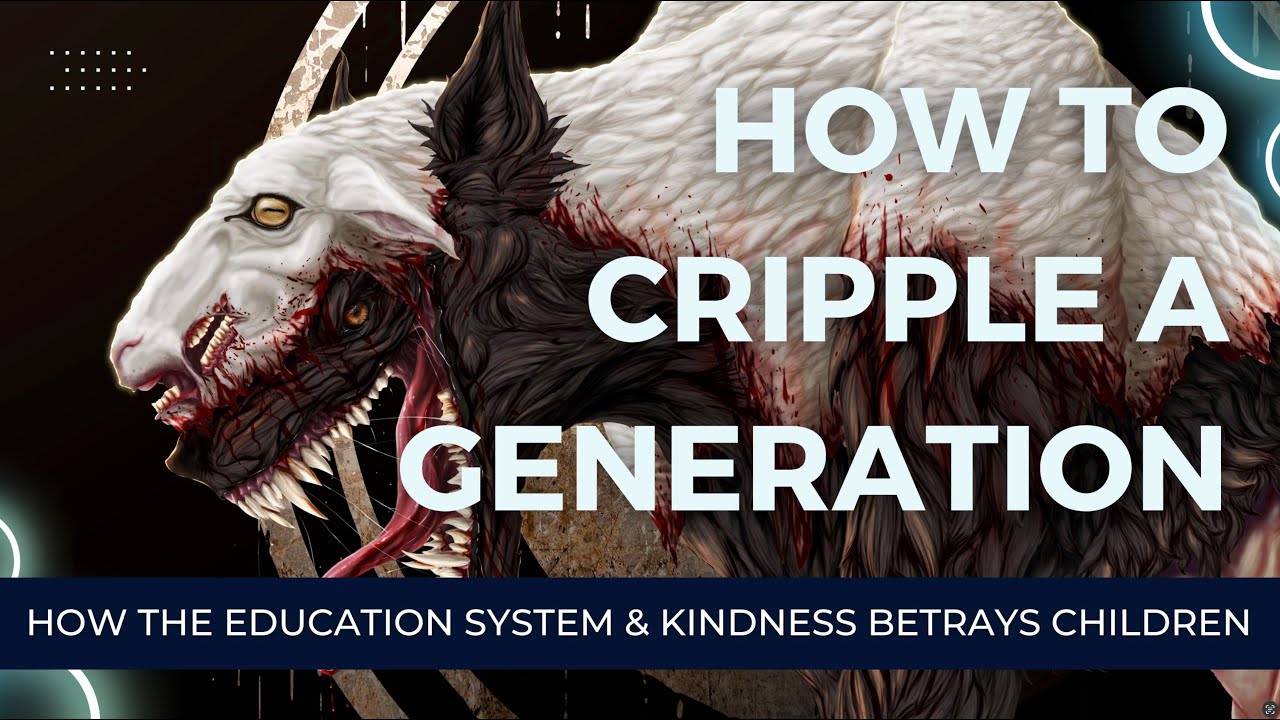 The Devouring Mother of Kindness: How to cripple a generation - YouTube
