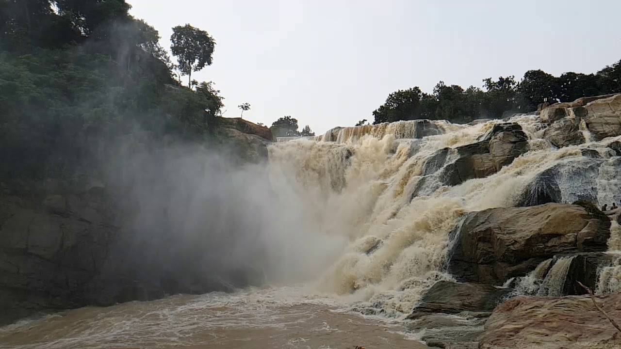 Dassam Falls | Full HD India | Incredible India - YouTube