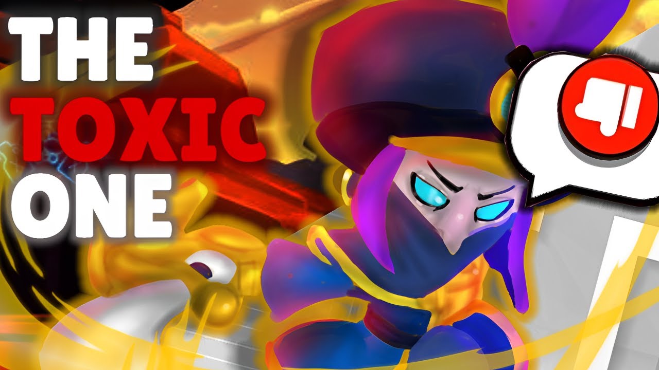 5 Types Of Mortis Players - YouTube