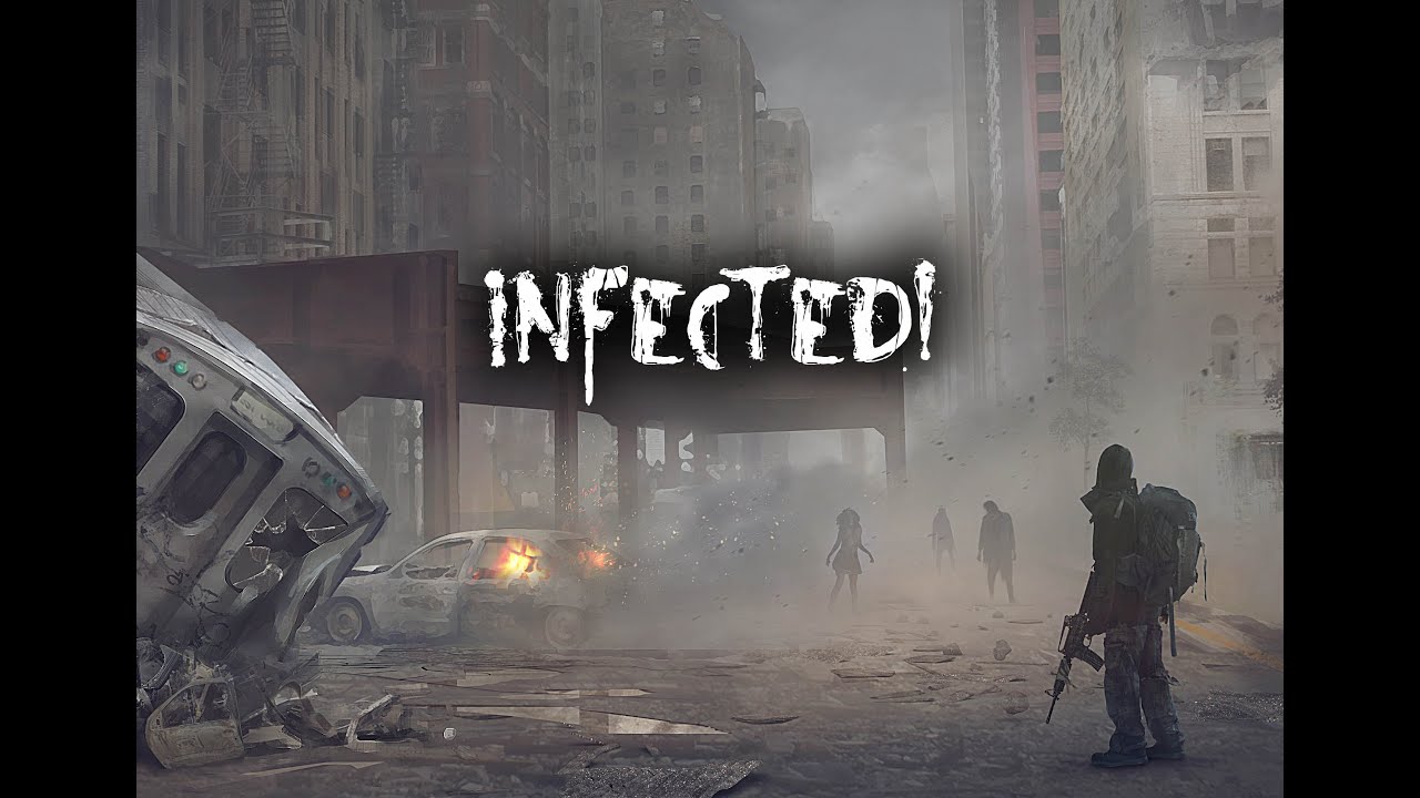 A Game of Infected Zombie RPG by Immersion Studios - YouTube