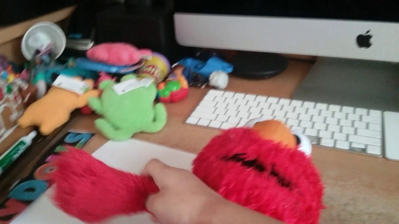 Elmo,s world theme song - YouTube