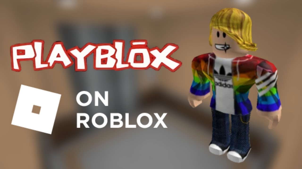 Playing Playblox! - Roblox Revival - YouTube