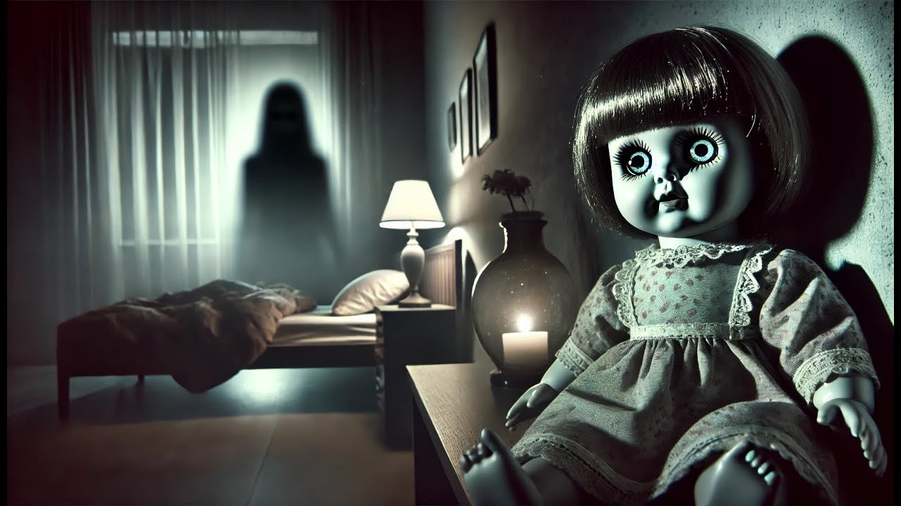The Dollmaker's Curse: Haunted Doll Horror Story | Paranormal Mystery ...