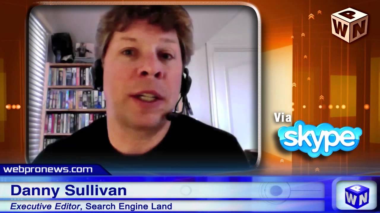 Danny Sullivan on Google's New Privacy Policy Saga - YouTube