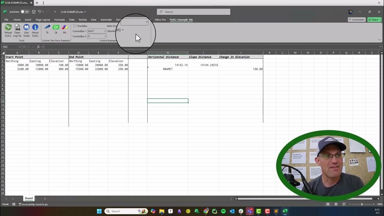CLSA Webinar: Working With Survey Data In Python Using Pyxll (Part 1 ...