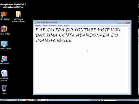 dando conta no transformice abandonada - YouTube