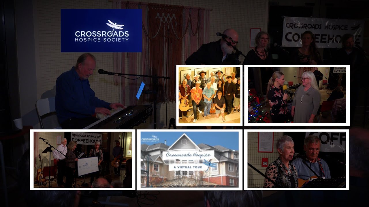 $100,000 Milestone: Crossroads Coffeehouse Celebrates 25 Years of Music ...