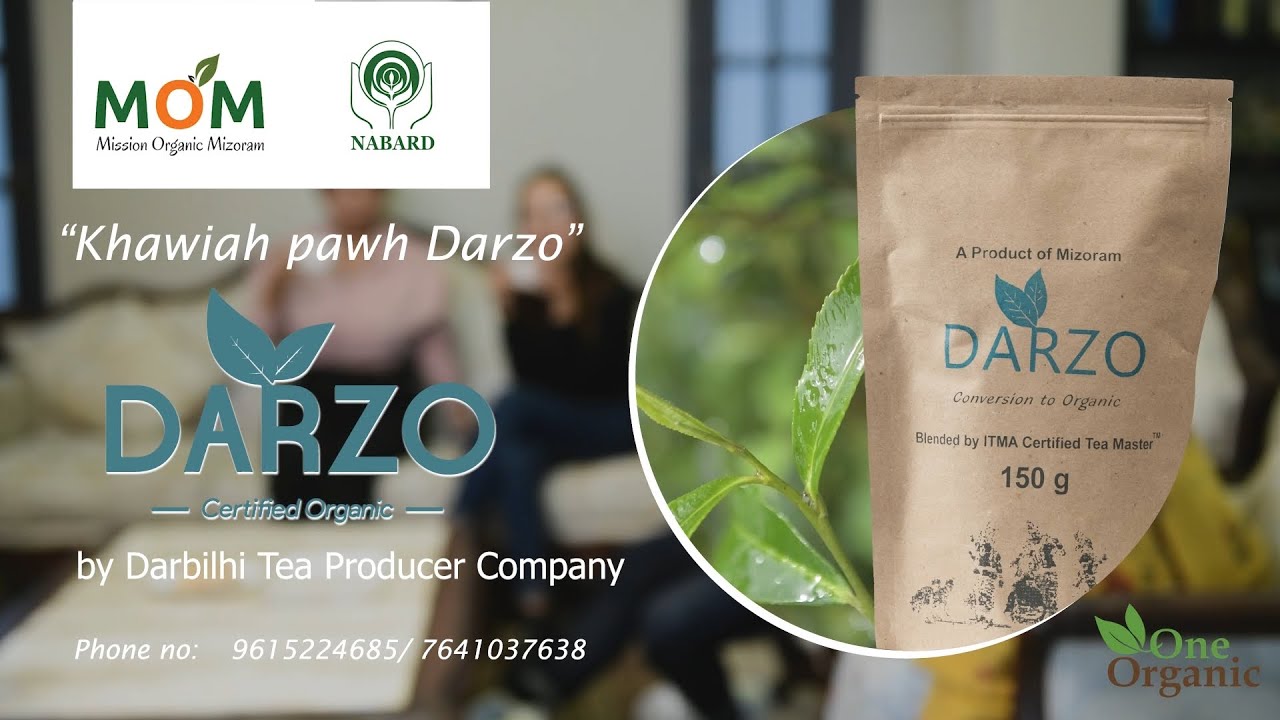 DARZO | Orthodox Tea - YouTube