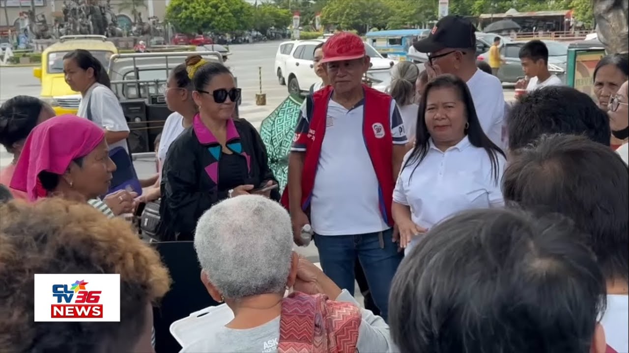 Katutubung Aeta king Mabalacat City, determinadu lang mikarepresentanti ...