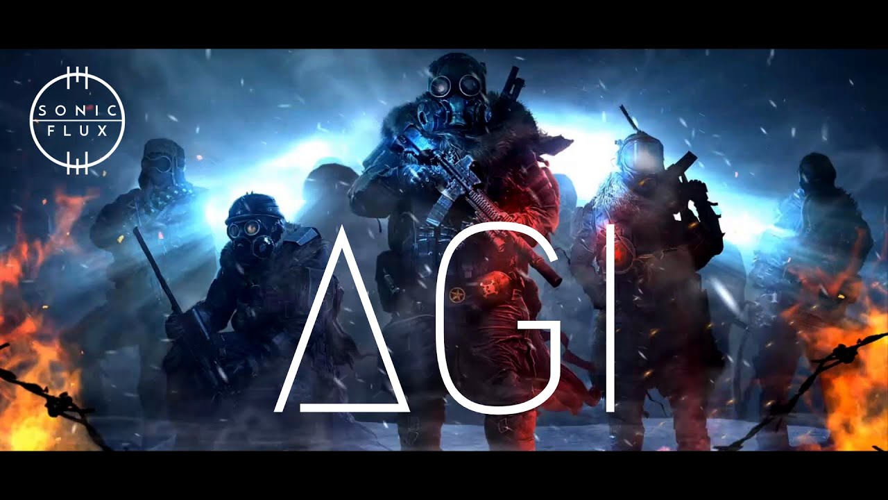 AGi | A dystopian sci - fi theme | Sonic Flux - Music for Media - YouTube