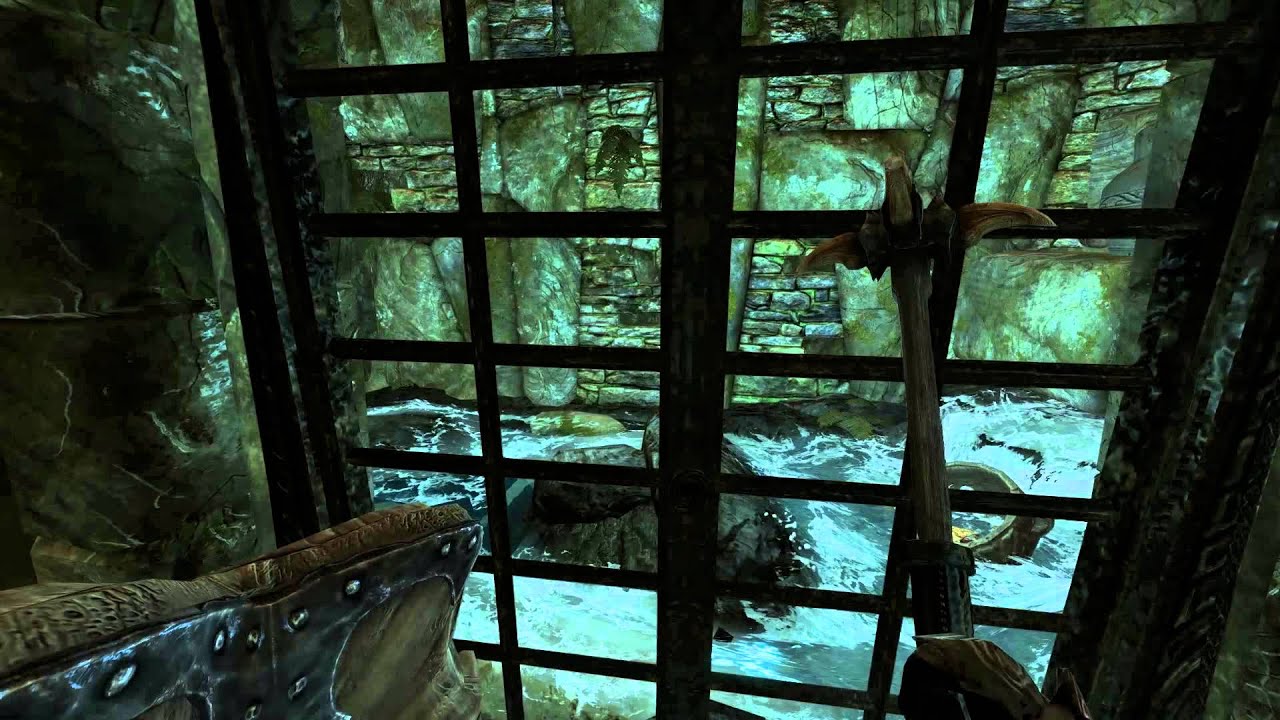 HD: Let's Play Skyrim [324] Labyrinthian Thoroughfare - YouTube