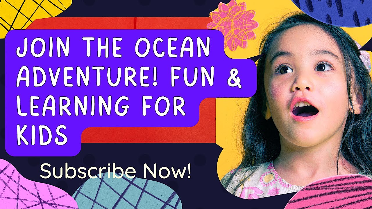 Discover Ocean Kids Fun! Engaging and Educational Videos for Kids - YouTube
