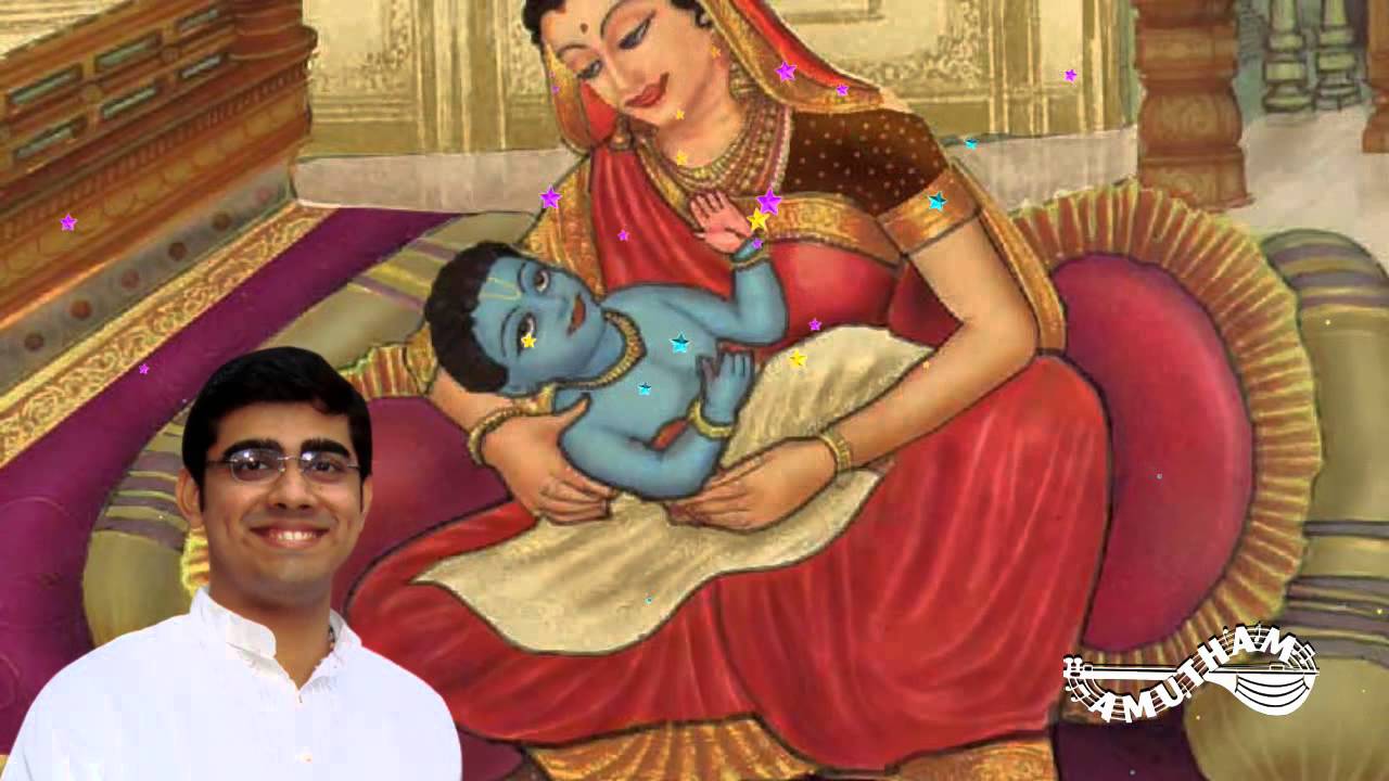 Saketa Nagara (The Birth of Rama) - Ramayanam - Sikkil Gurucharan - YouTube