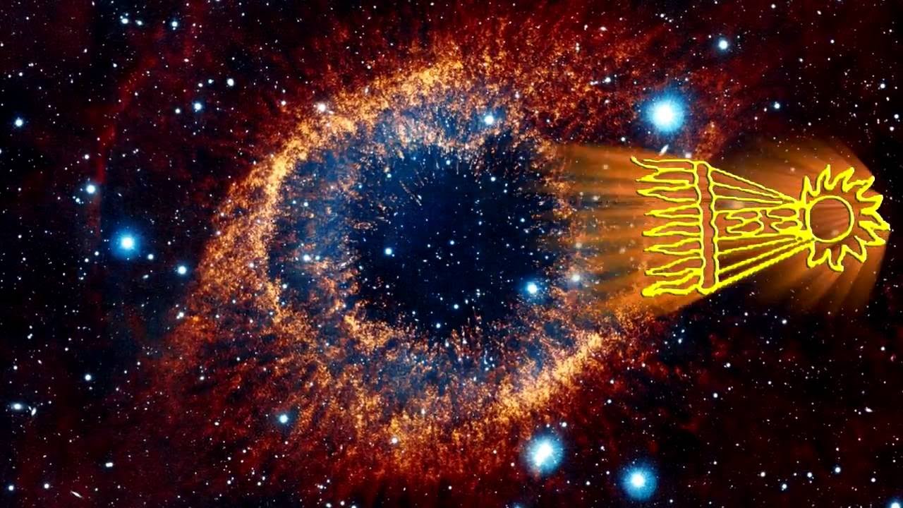 Halley's Comet 1066 Isti Mirant Stella HD Haley's - YouTube
