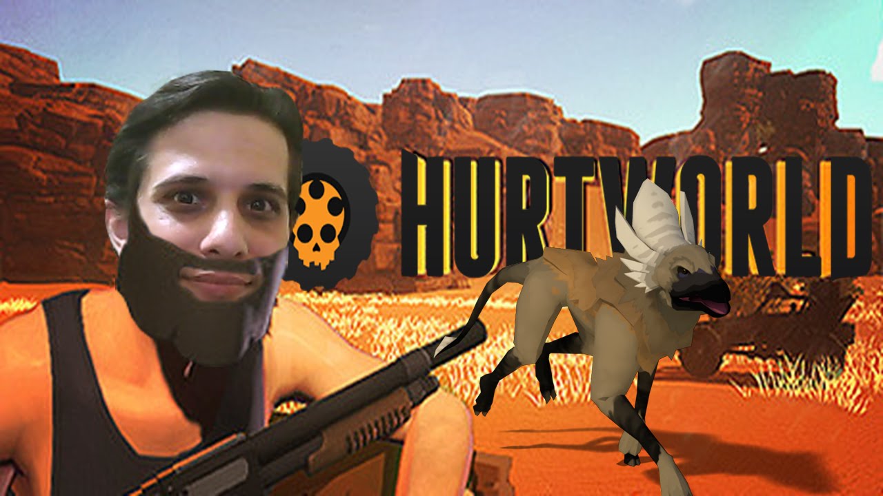 HURTWORLD #1 PRIMEROS PASOS!!! - Gameplay español - YouTube