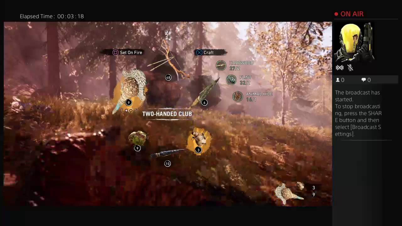 Moments in primal times - YouTube