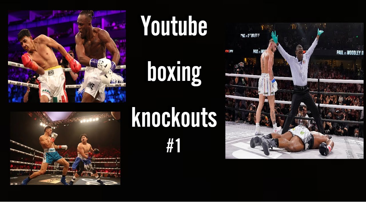 Every Youtube Boxing Knockouts (Compilation) - YouTube