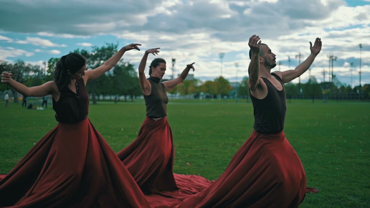 IMPULSO par Danza Descalza - YouTube