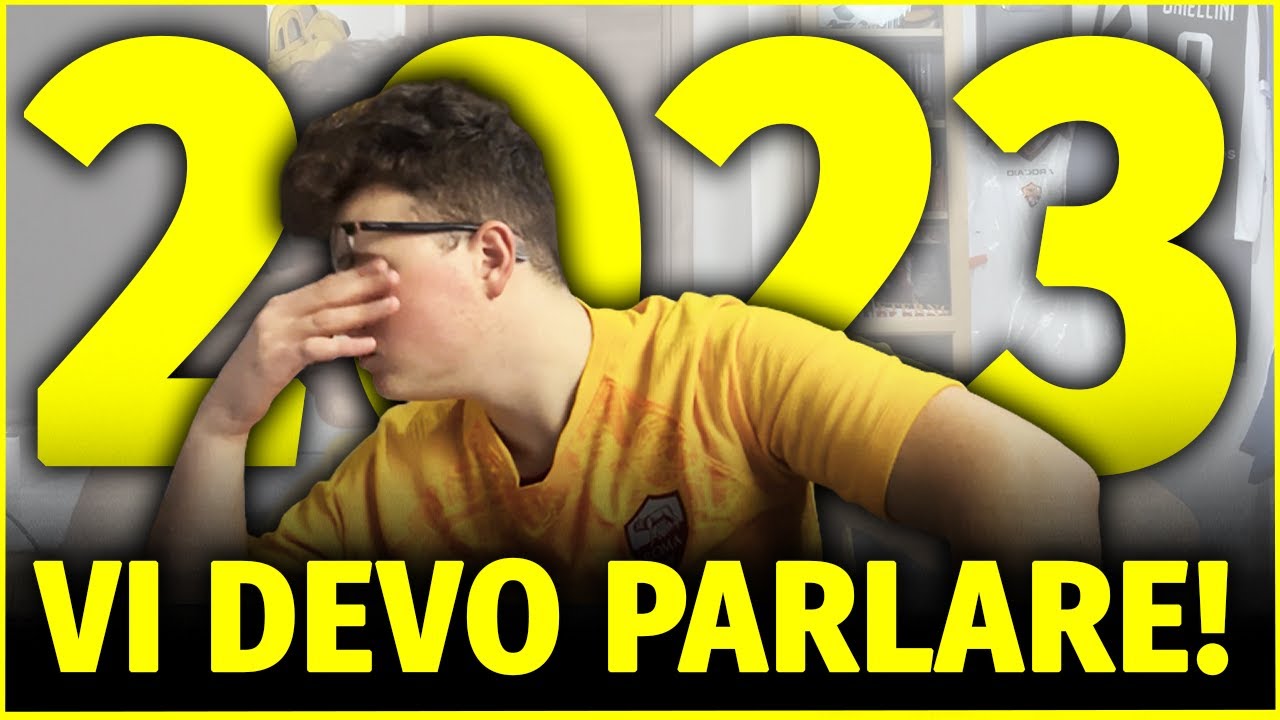 VI DEVO PARLARE… 🤐 - YouTube