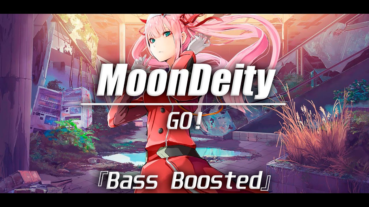 MoonDeity - GO! 『Bass Boosted』 HQ - YouTube