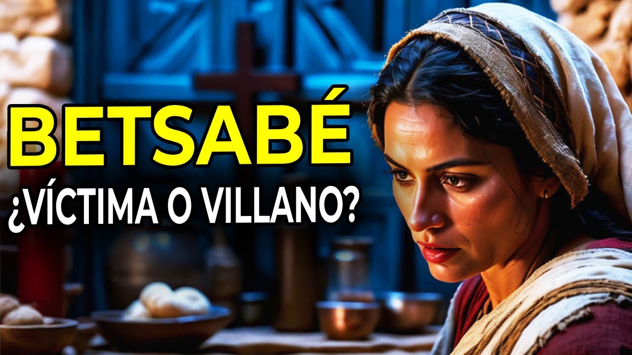 Betsabé: ¿QUÉ PASÓ? ¡La verdad bíblica de la historia de David y ...