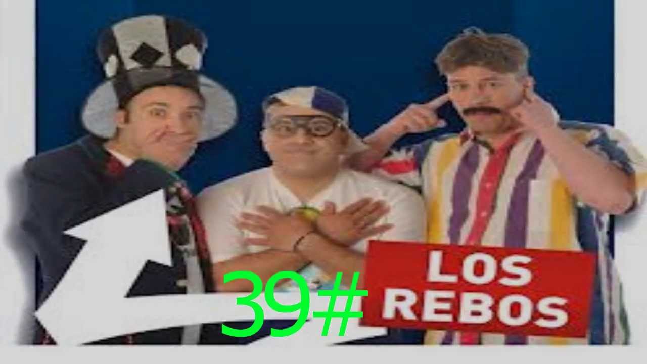 Chistes De Los Rebos.[Link De Descarga En La Descripción] - YouTube