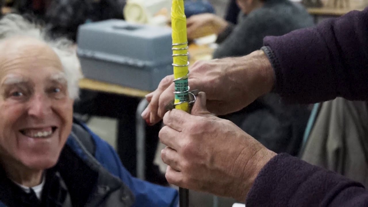 Ottawa Tool Library Repair Cafés - YouTube