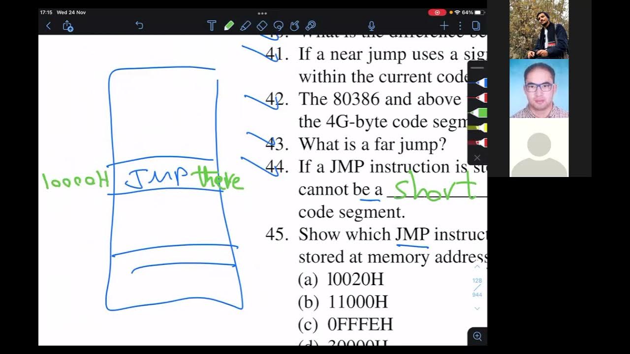 Micro Processor Sec.6 - part 1 - 3rd Computers - YouTube