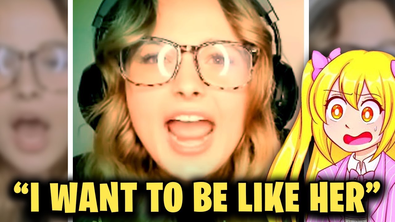 "I Want To Be Like Her" Gaby Speaks on REPLACING Inquisitormaster - YouTube
