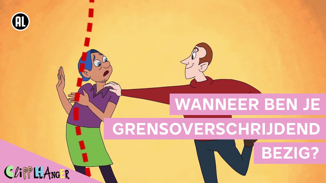 Wat is grensoverschrijdend gedrag? - YouTube