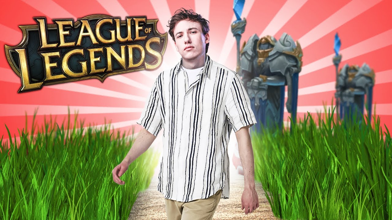 SARDOCHE : GAGNER EN SE BALADANT (League Of Legends) - YouTube