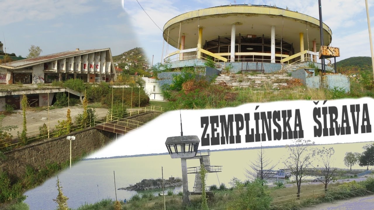 Opusteny Rekreacny Komplex - Zemplínska Sirava - Ivan Donoval - 2016 ...