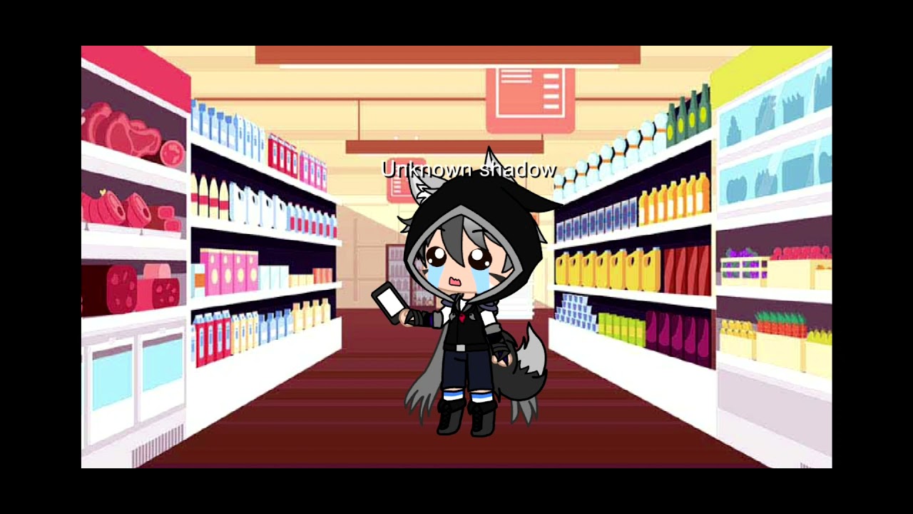 I'm at soup - code MENT gacha meme - YouTube