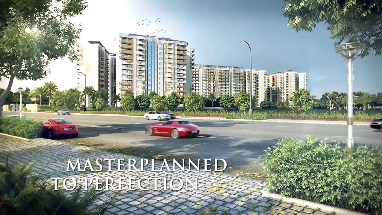 Centra Greens Short AV - YouTube