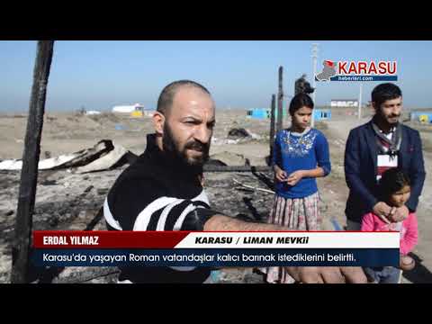 Roman vatandaşlar şikayetçi