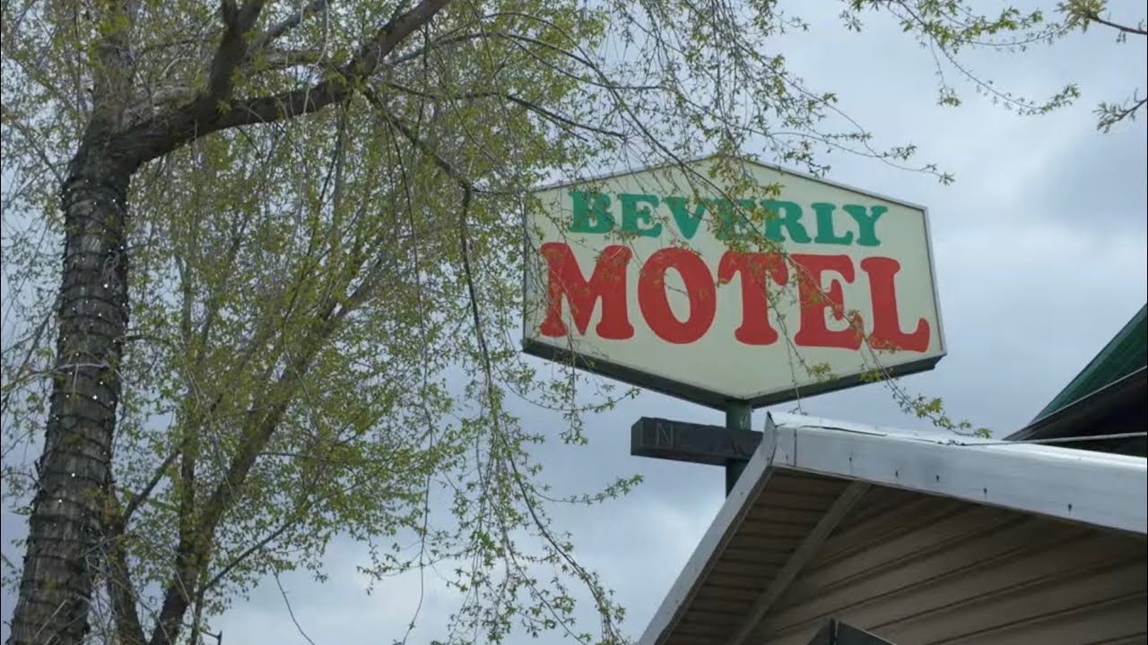 Hood Walk, inside the neighbourhood of Beverly/118ave in Edmonton ...