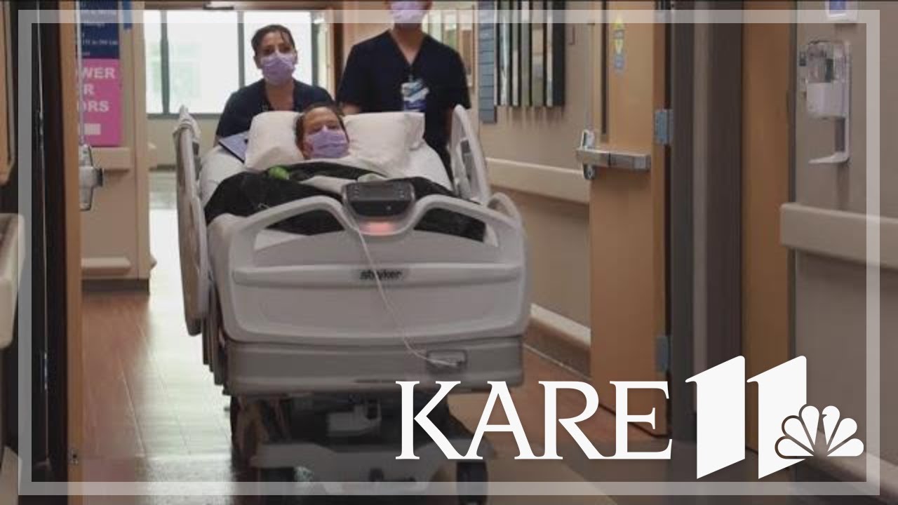 Facts about organ donation for National Donate Life Month - YouTube