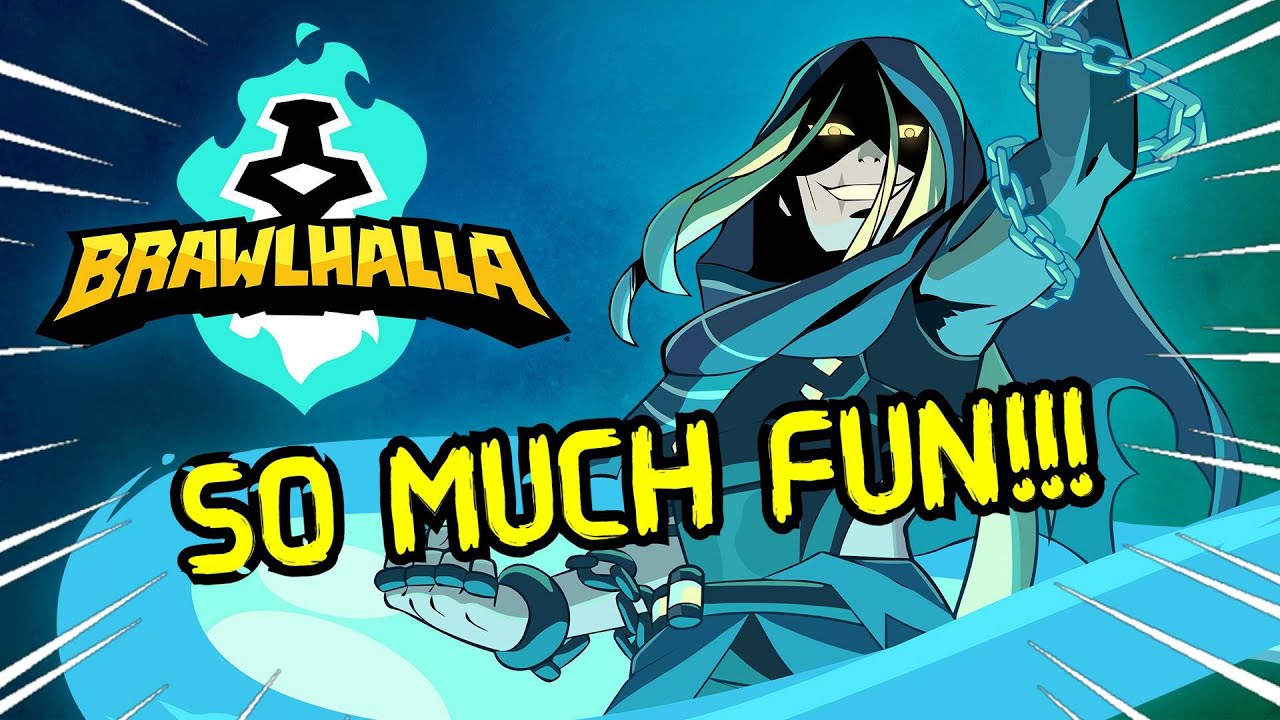 HE IS SO MUCH FUN!! | LOKI GAMEPLAY BRAWLHALLA - YouTube