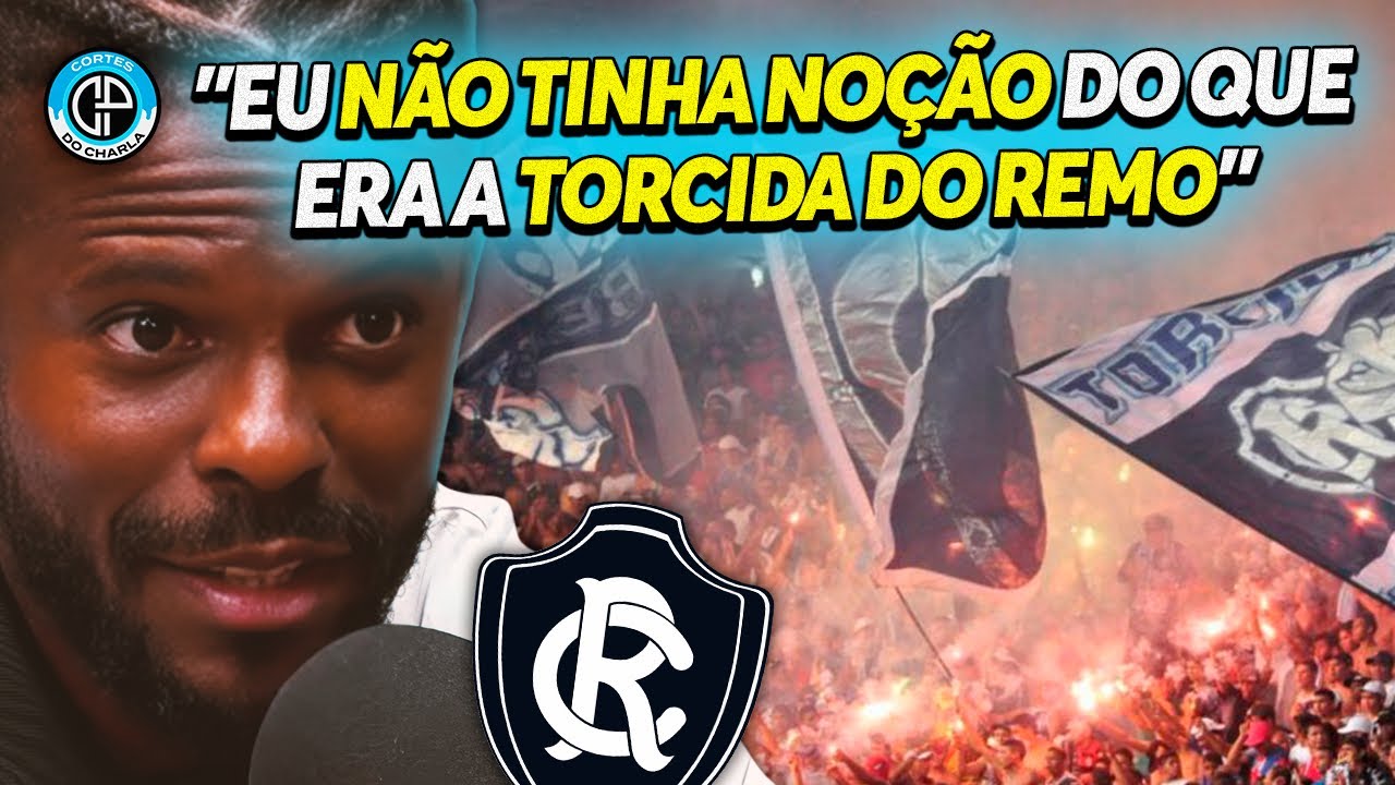 TORCIDA DO REMO É ABSURDAMENTE FANTÁSTICA - YouTube