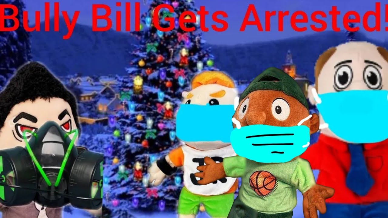 SML Parody: Bully Bill Gets Arrested! - YouTube