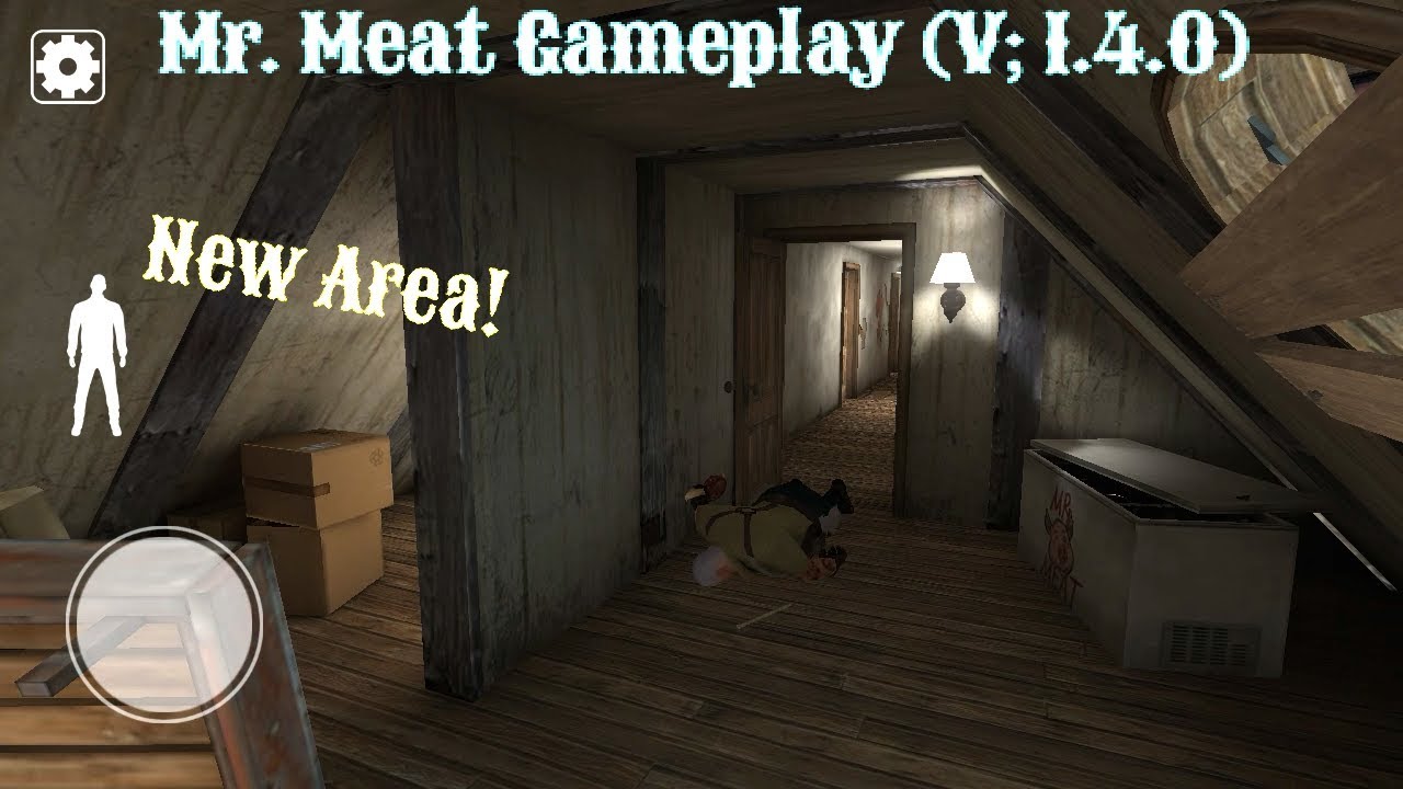 Mr. Meat Gameplay (V;1.4.0) - YouTube