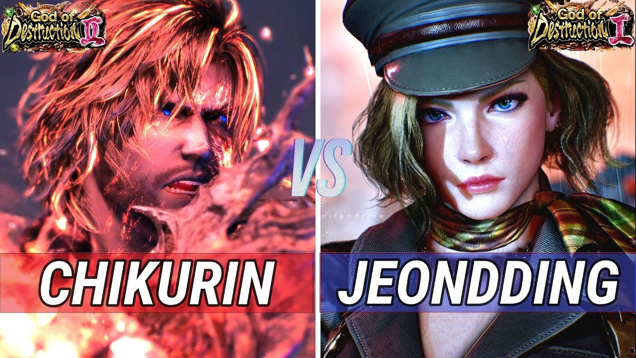 Tekken 8 | Chikurin (Clive) Vs Jeondding (Nina) | High Level Gameplay ...