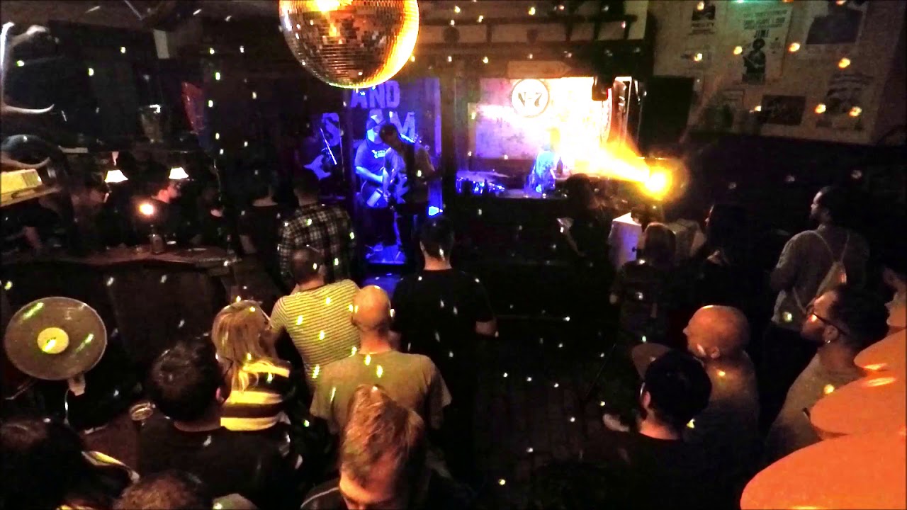 Ford Prefect beim Band Slam Lautre - YouTube