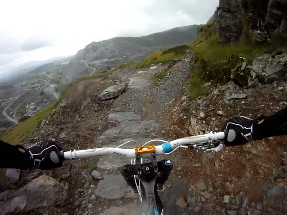 The Best MTB Descents 2012 - YouTube
