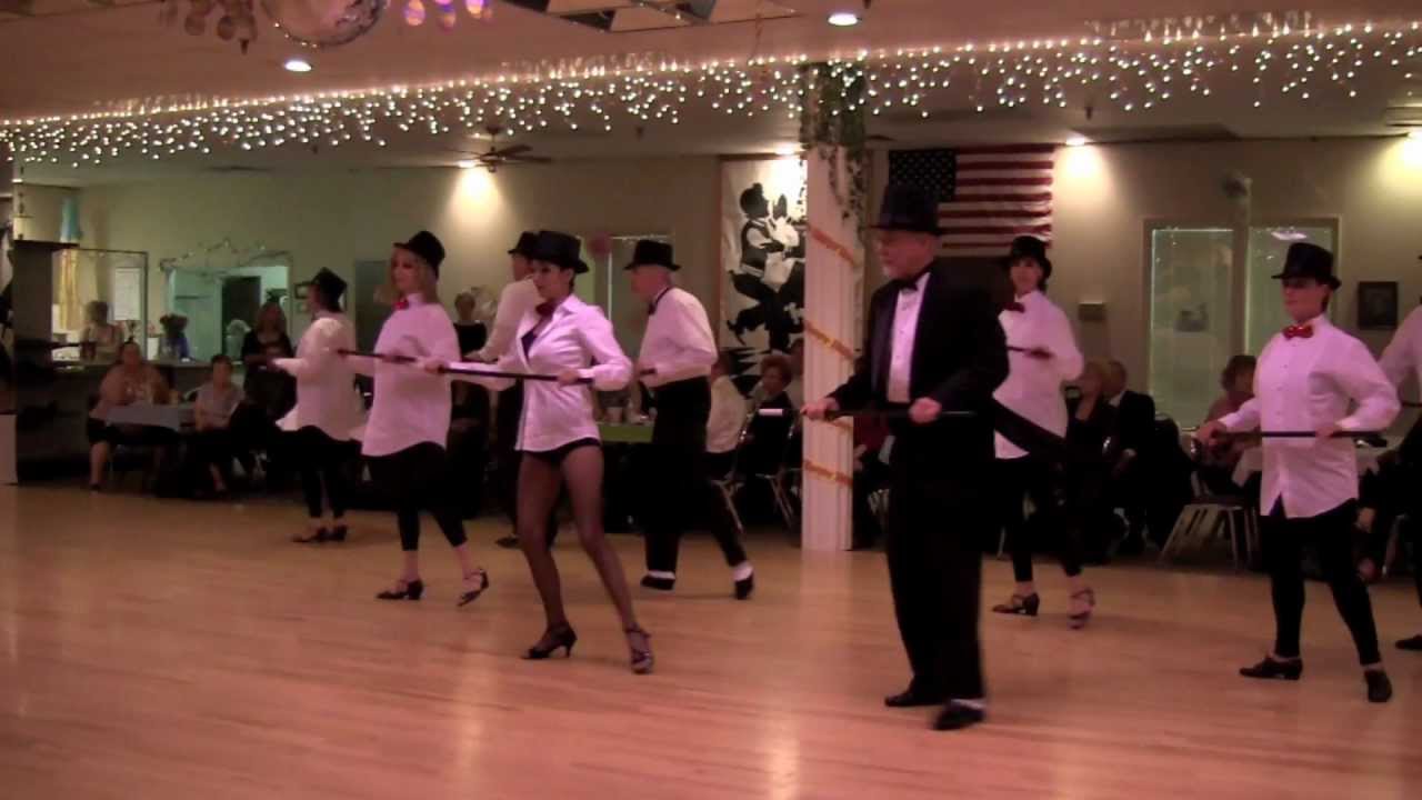 Puttin' On The Ritz - YouTube