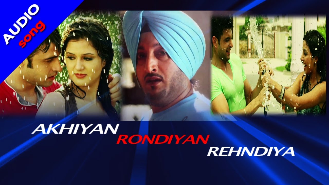 Akhiyan Rondiyan Rehndiya | Rahat Fateh Ali Khan | Mere Yaar Kaminey ...