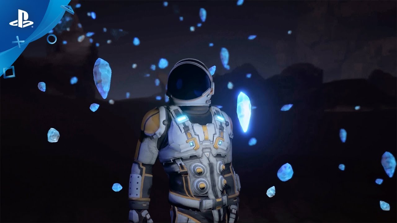 Mars Alive｜Trailer｜PSVR - YouTube