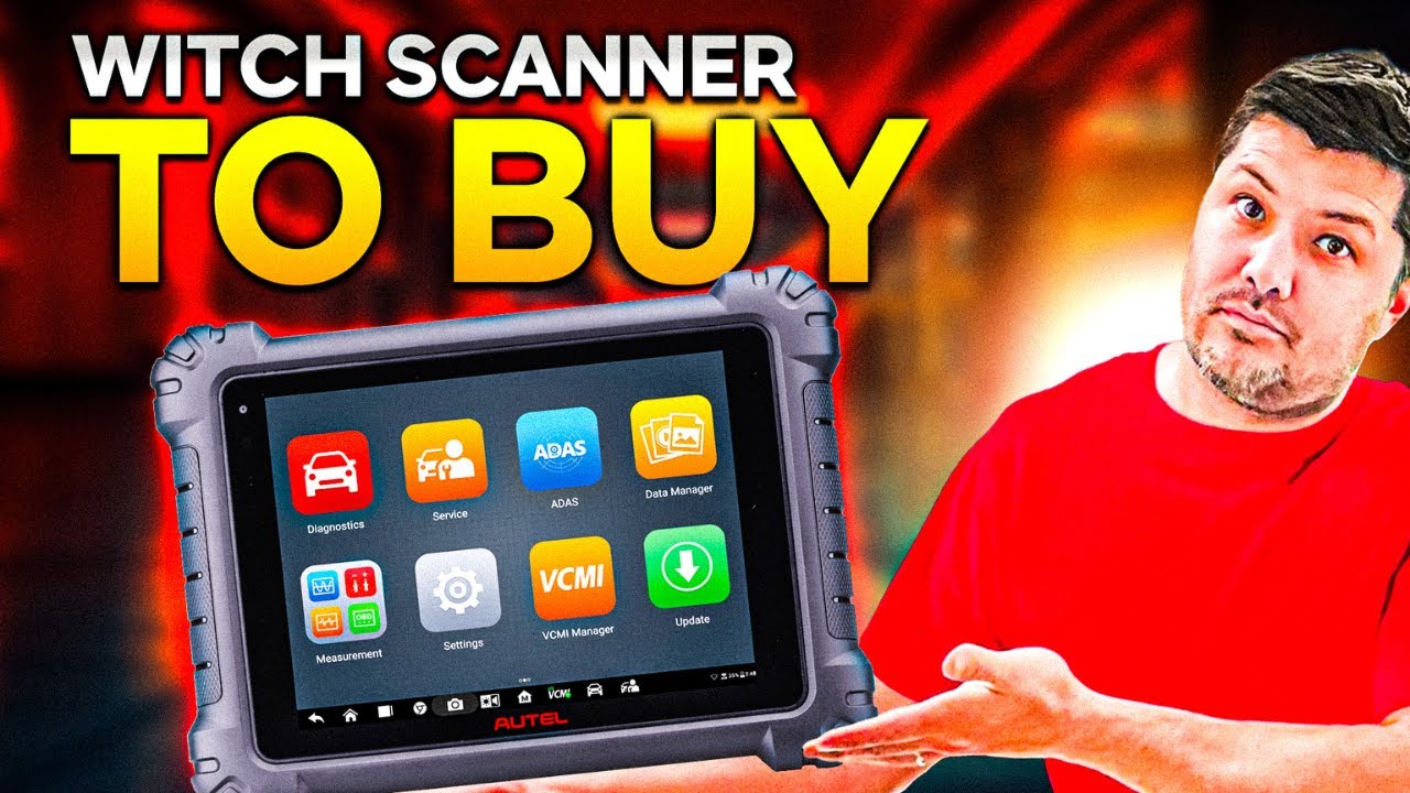 Avoid This $8K Scanner Ripoff: What You Really Need - YouTube