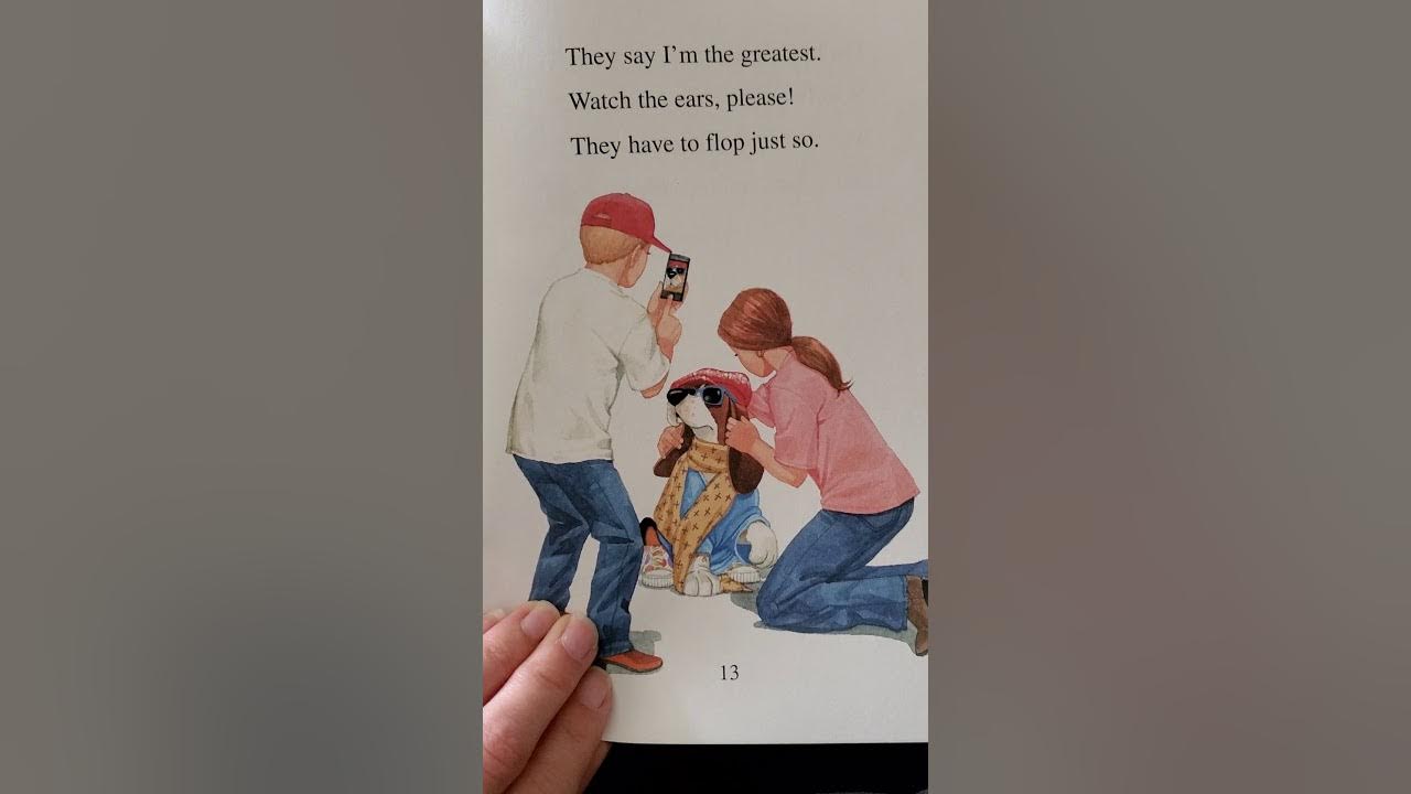 Charlie the Ranch Dog Rock Star read aloud - YouTube