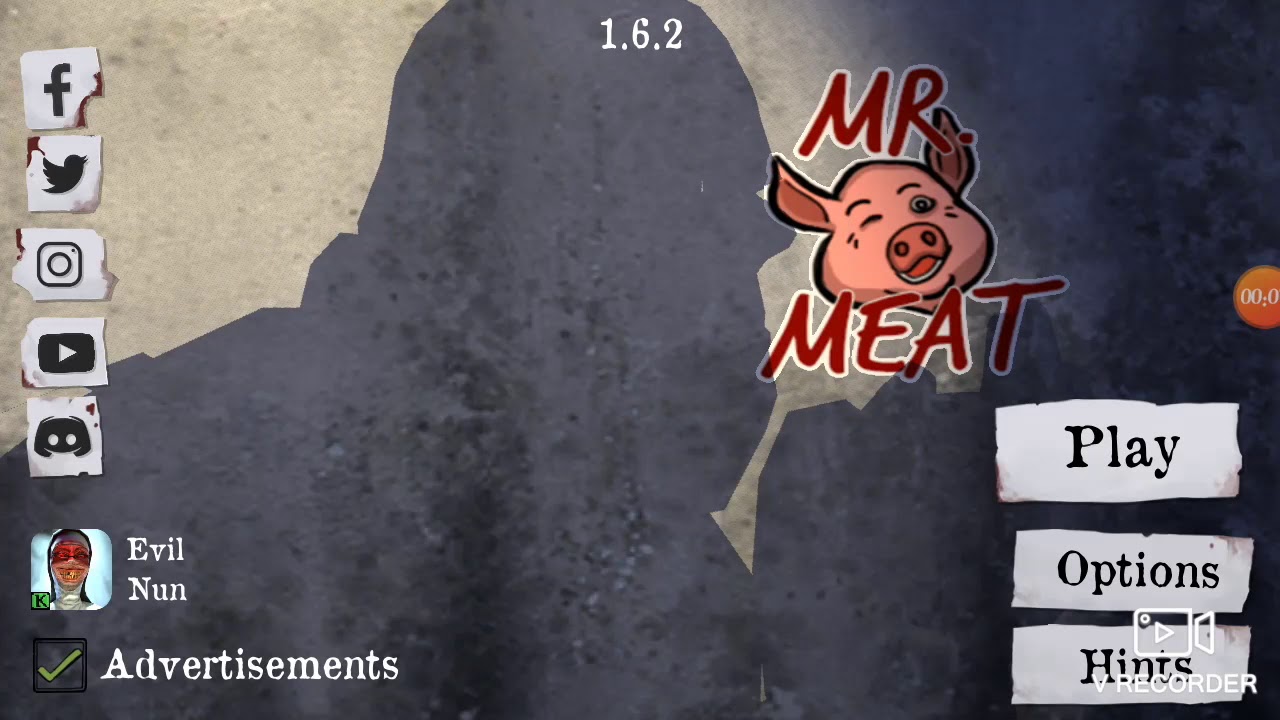 Mr meat gameplay - YouTube